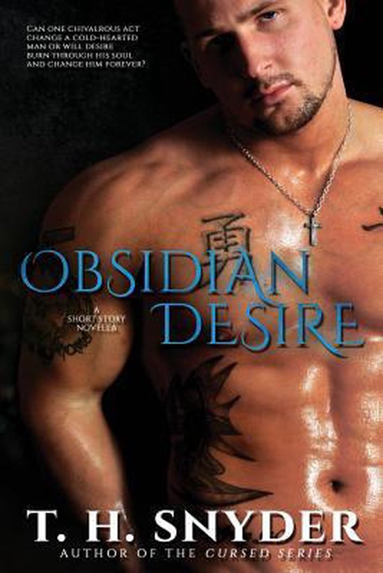 Obsidian Desire | 9781502897473 | T. H. Snyder | Boeken | bol.com