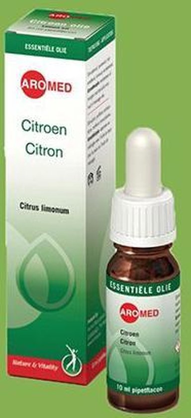 Aromed Lemon - 10 Ml - Essential Oil | bol.com