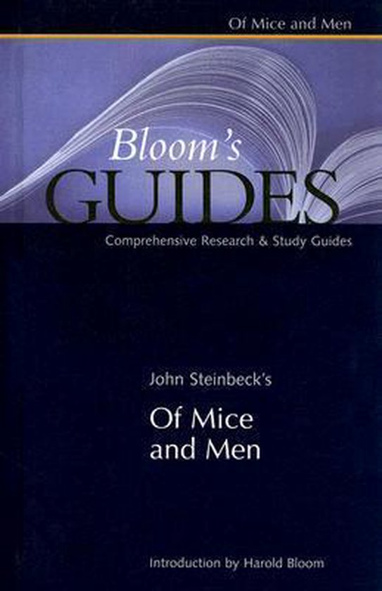 John Steinbeck's of Mice and Men | 9780791085813 | Boeken | bol.com