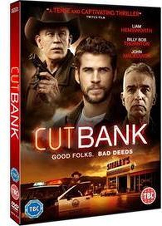 Cut Bank (Dvd) | Dvd's | bol.com