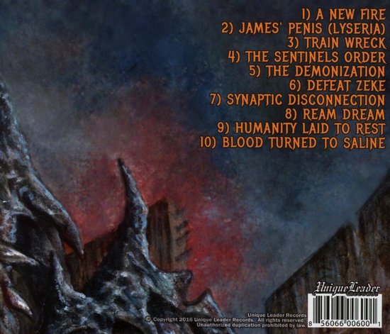 Demonization, Ahtme | CD (album) | Muziek | bol.com