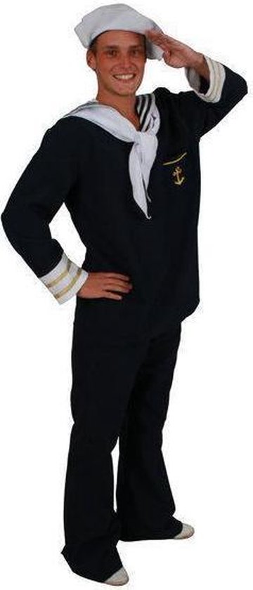 Matroos 3 delig Maat 54 | bol.com