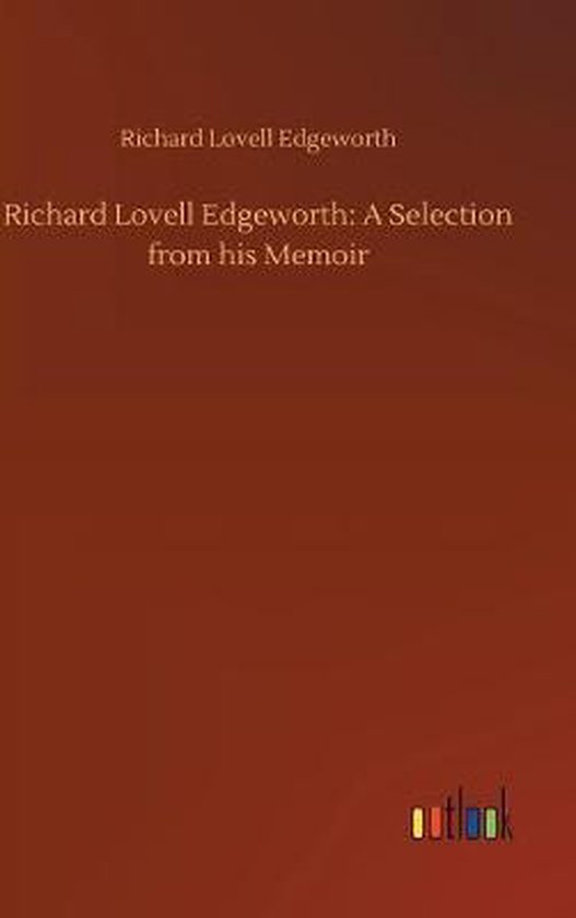 Richard Lovell Edgeworth, Richard Lovell Edgeworth | 9783734052910 ...