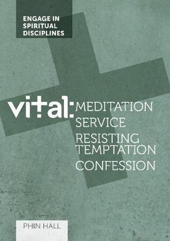 Vital, Phin Hall | 9781782590644 | Boeken | bol.com