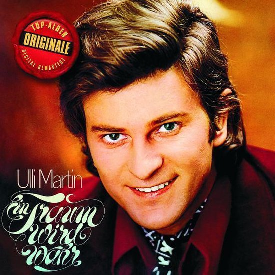 Originale: Ein Traum Wird Wahr, Ulli Martin | CD (album) | Muziek | bol