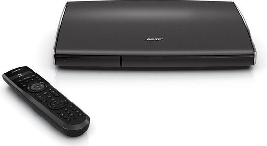 Bose Lifestyle 235 2.1kanalen Zwart home cinema-systeem | bol