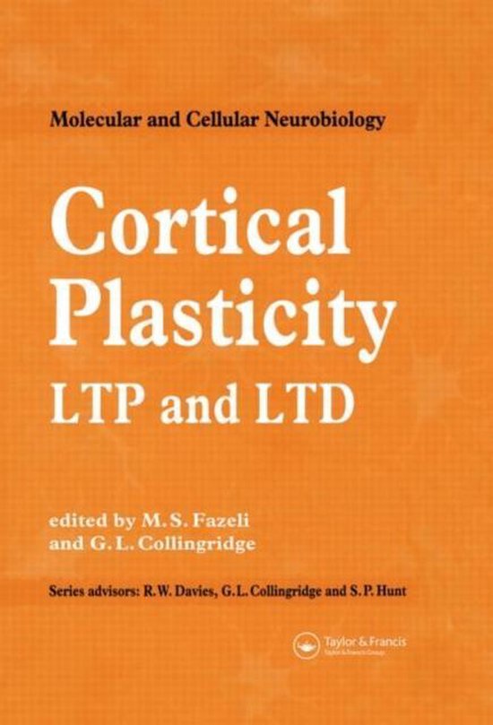 Cortical Plasticity | 9781872748740 | Sam Fazeli | Boeken | bol.com