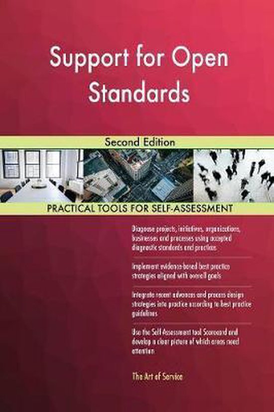 Support for Open Standards Second Edition | 9780655446941 | Gerardus ...