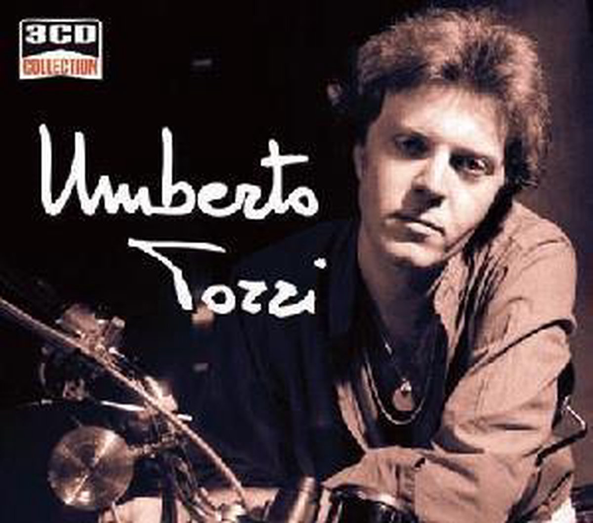 3CD Collection, Umberto Tozzi | CD (album) | Muziek | bol