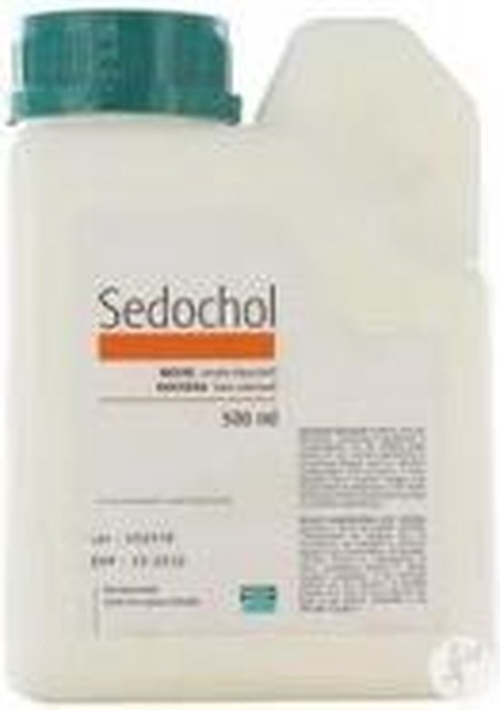 Sedochol - 500 ml | bol.com