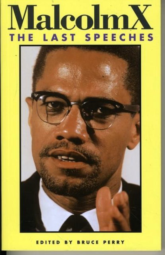 Malcolm X, Malcolm X | 9780873485432 | Boeken | bol.com