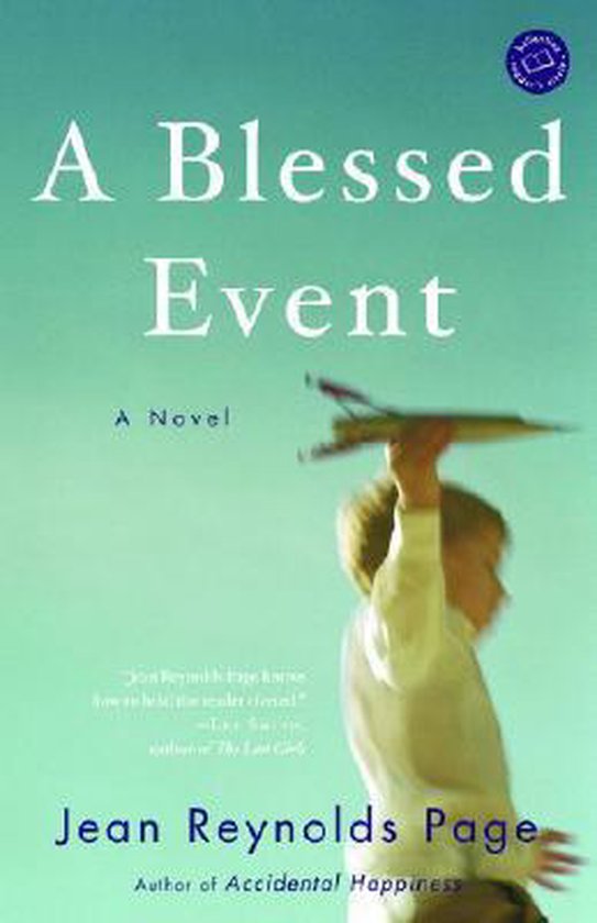 A Blessed Event, Jean Page | 9780345462169 | Boeken | bol.com