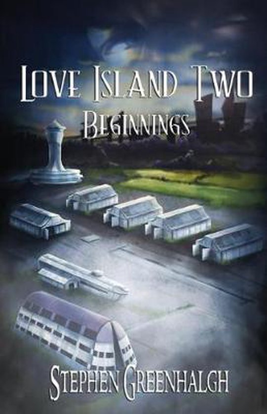 Love Island Two, Stephen Greenhalgh | 9781949809060 | Boeken | bol