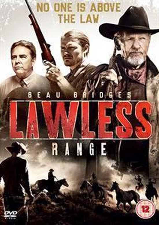 Lawless Range (Dvd) | Dvd's | bol