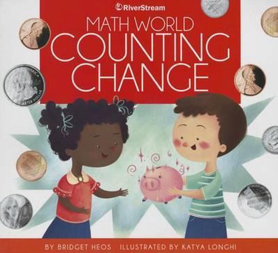 Counting Change | 9781622432349 | Bridget Heos | Boeken | bol.com