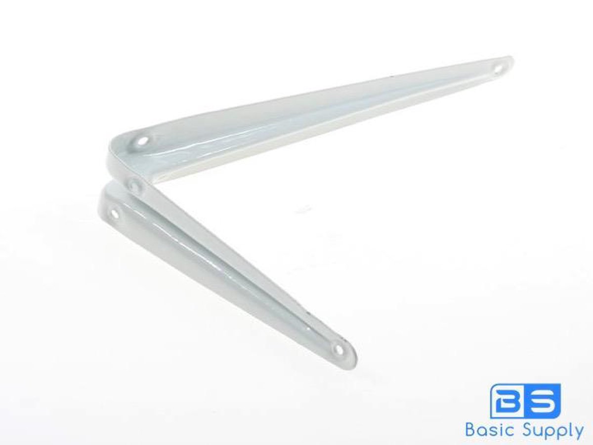 Plankdragers Set - Plankendrager - Plankhouder - Drager Plank (20x25cm ...