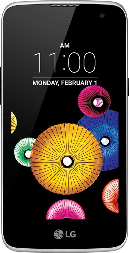 Smart phone LG K4 K120E Single SIM 4G 8GB Blauw | bol