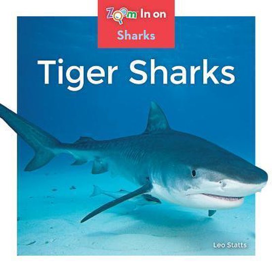 Tiger Sharks, Leo Statts | 9781532120121 | Boeken | bol.com