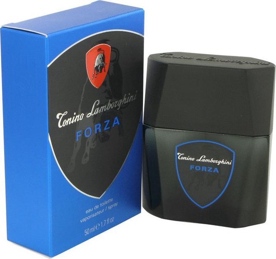 LAMBORGHINI - Forza (Blue) - Eau de toilette - 50 ml | bol