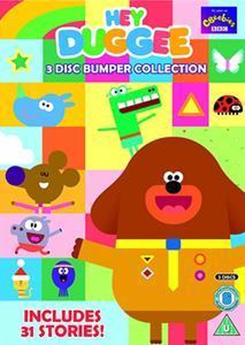 Hey Duggee: Bumper Collection, Animation | Muziek | bol