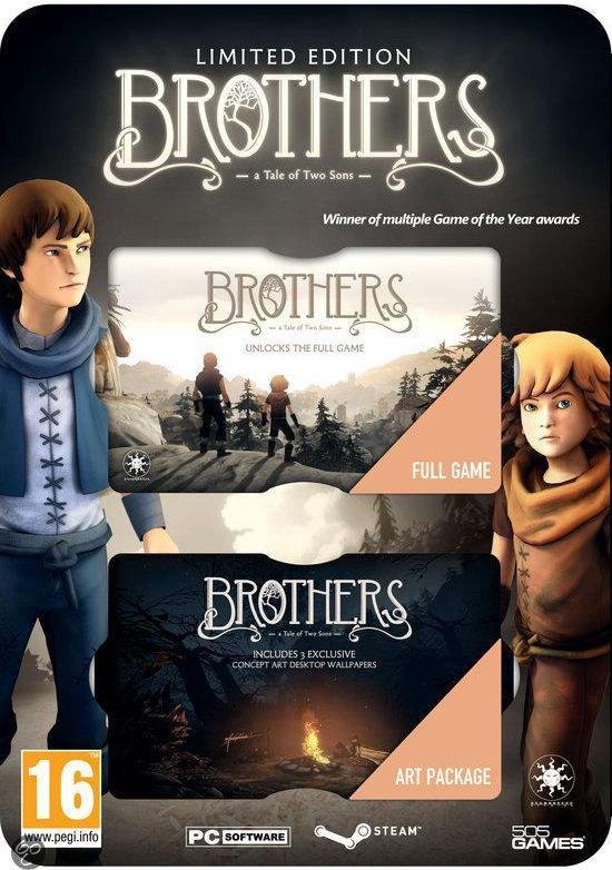 Brothers - Windows | Games | bol