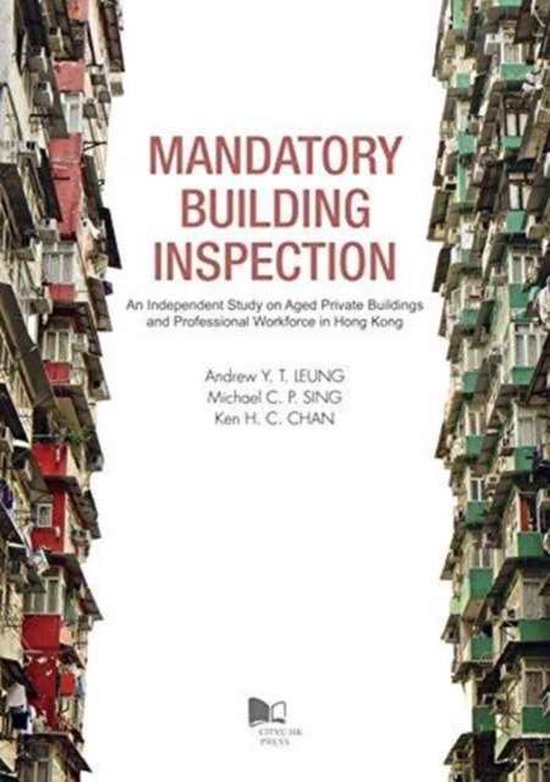Mandatory Building Inspection, Andrew Y. T. Leung | 9789629372392 ...