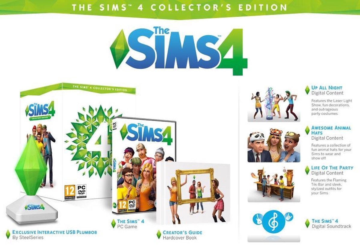 The Sims 4 Limited Edition Electronic Arts Pc The Sims 2 Wikipedia