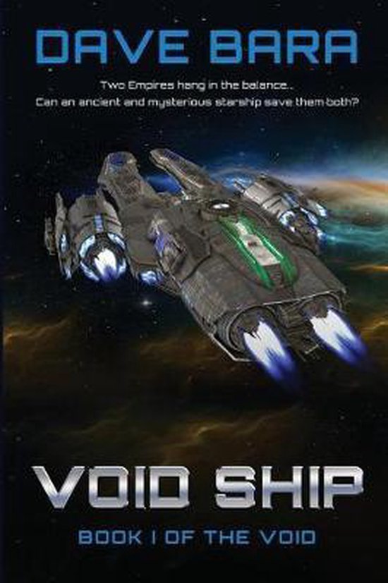 Void Ship (ebook), Dave Bara | 9781976865183 | Boeken | bol.com