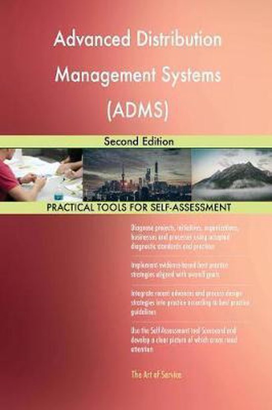 Advanced Distribution Management Systems (ADMS) Second Edition ...