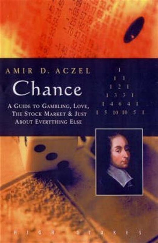 Chance - A Guide to Gambling, Amir D. Aczel | 9781843440253 | Boeken | bol