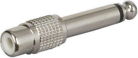 DAP Audio DAP adapter, Jack - Tulp/RCA Home entertainment - Accessoires ...