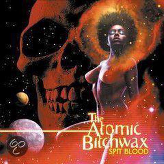 Spit Blood, The Atomic Bitchwax | CD (album) | Muziek | bol