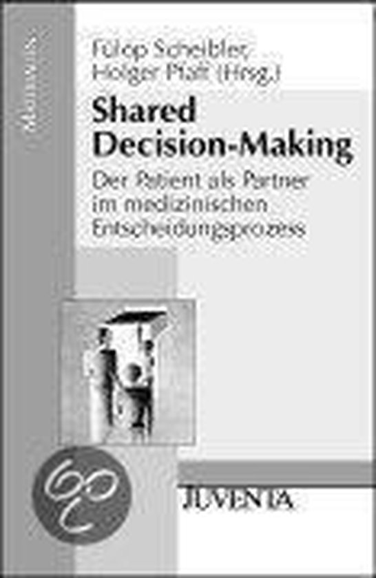 Shared Decision-Making | 9783779916659 | Boeken | bol