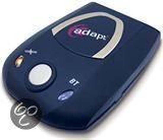 Adapt Bluetooth GPS Receiver AD-750 | bol.com