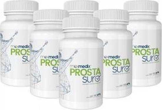ProstaSURE – Ondersteund een gezonde prostaat functie op natuurlijke ...