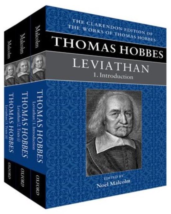 Thomas Hobbes: Leviathan | 9780199602629 | Thomas Hobbes | Boeken | bol.com