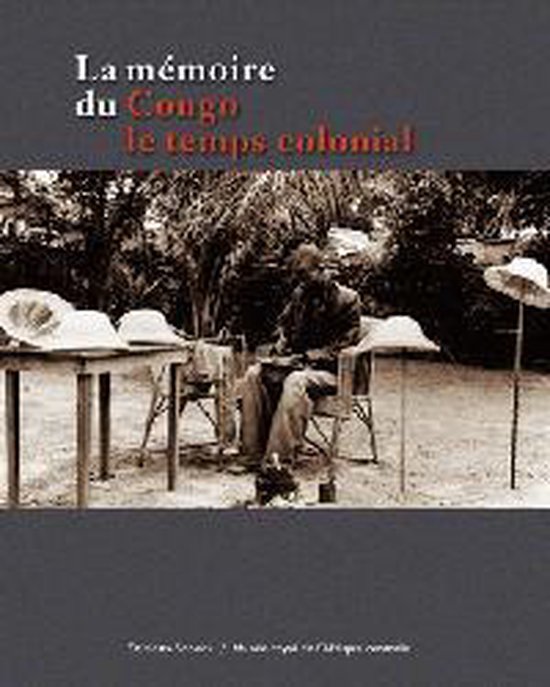 La memoire du Congo | 9789053495414 | Boeken | bol