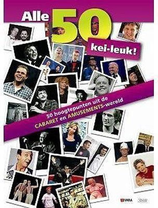 Alle 50 Kei-leuk! (D) (Dvd), nvt | Dvd's | bol