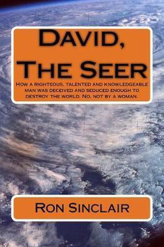 David, the Seer, Ron M Sinclair | 9781727033144 | Boeken | bol.com