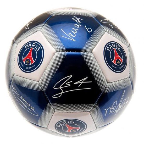 Bal Handtekeningen Paris Gaint-Germain (PSG) | bol.com