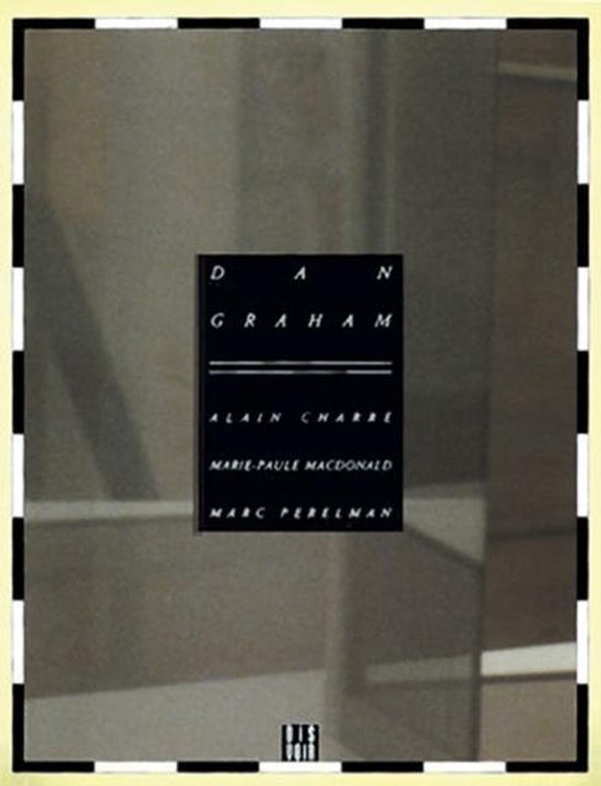 Dan Graham, Alain Charre | 9782906571426 | Boeken | bol