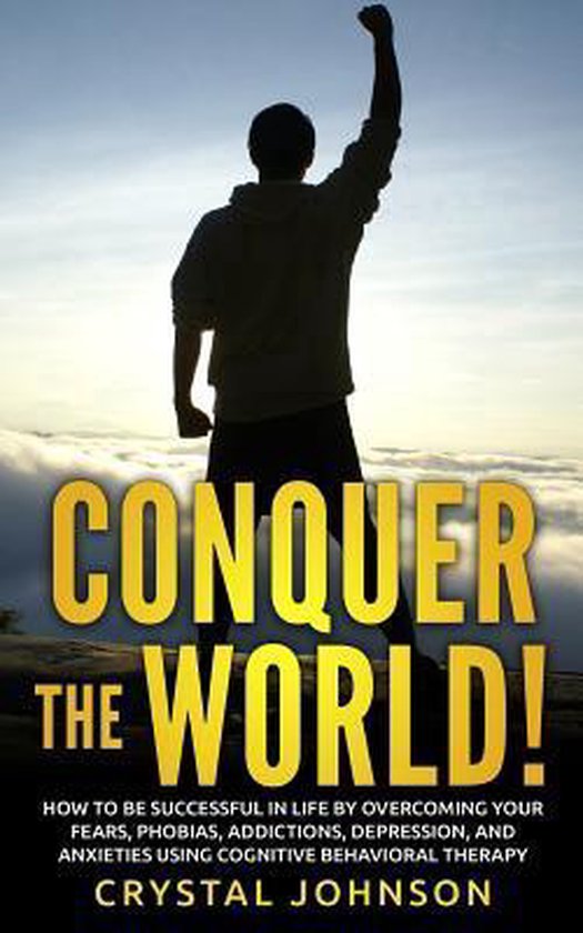 Conquer The World! | 9781532868665 | Crystal Johnson | Boeken | bol