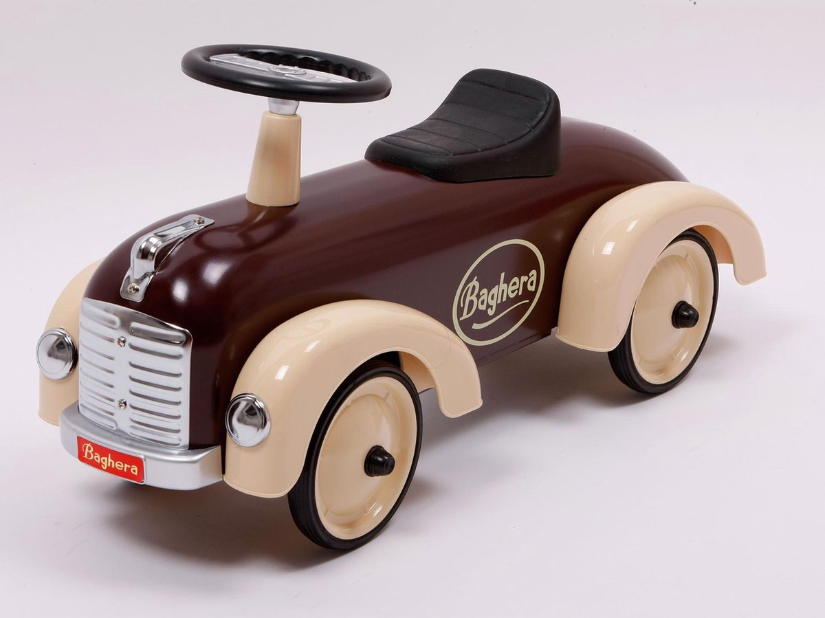 Baghera Chocolat Speedster | bol.com
