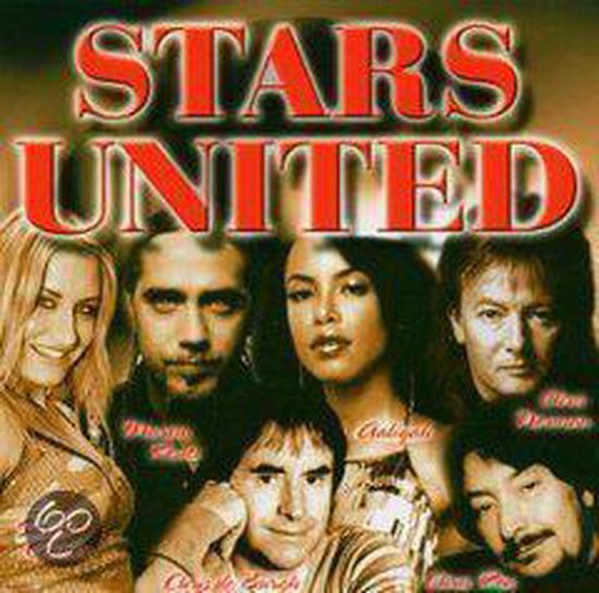 Stars United, Various | Muziek | bol