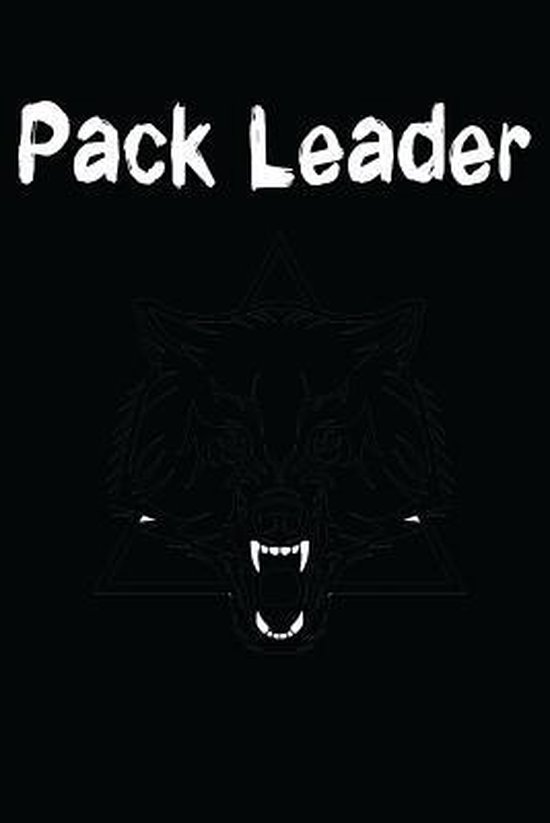 Pack Leader, Journal Books | 9781546410904 | Boeken | bol.com