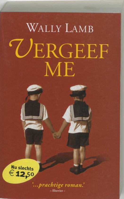 Vergeef Me, Lamb | 9789022541074 | Boeken | bol