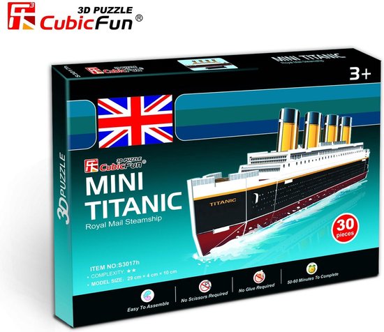 Titanic (mini) | Games | bol.com