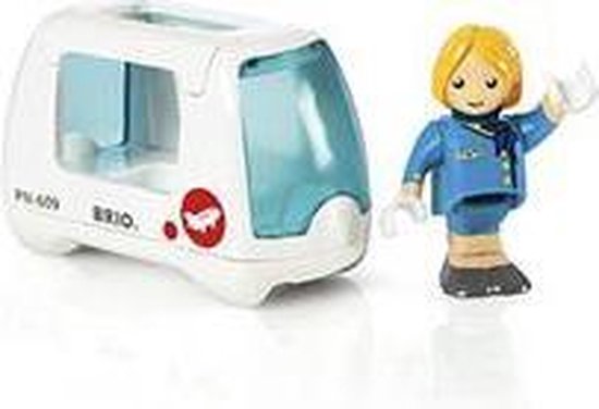 Brio Monorail Shuttle Trailer | bol.com