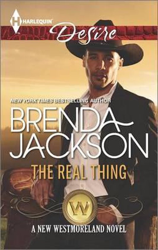 The Real Thing | 9780373733002 | Brenda Jackson | Boeken | bol