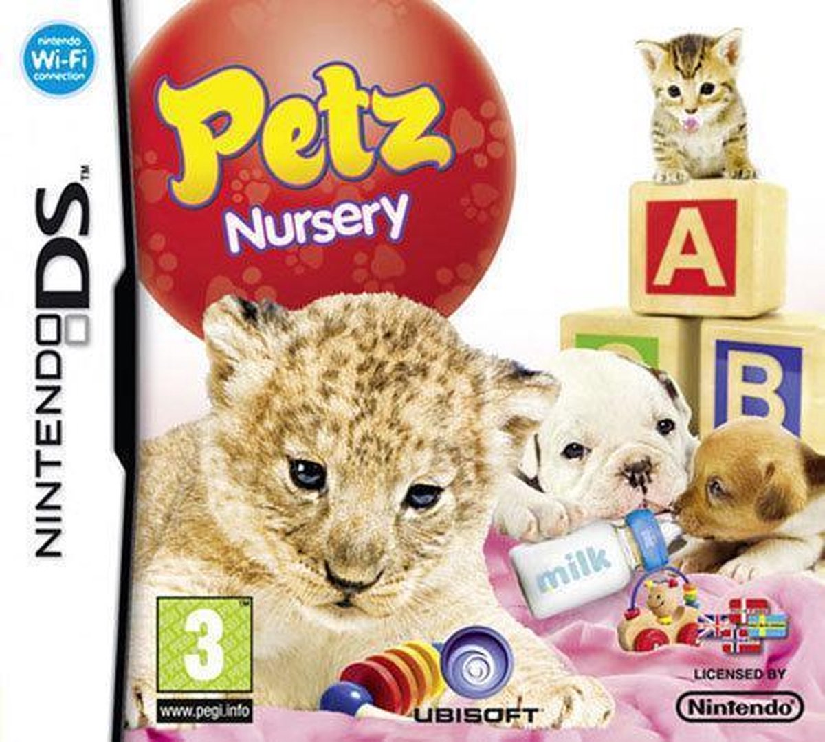 Petz Baby's | Games | bol.com